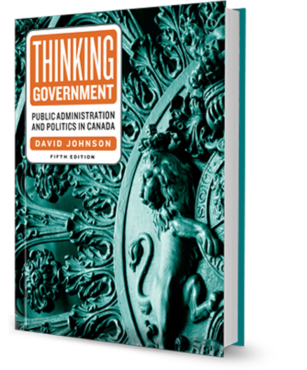 Thinking Government